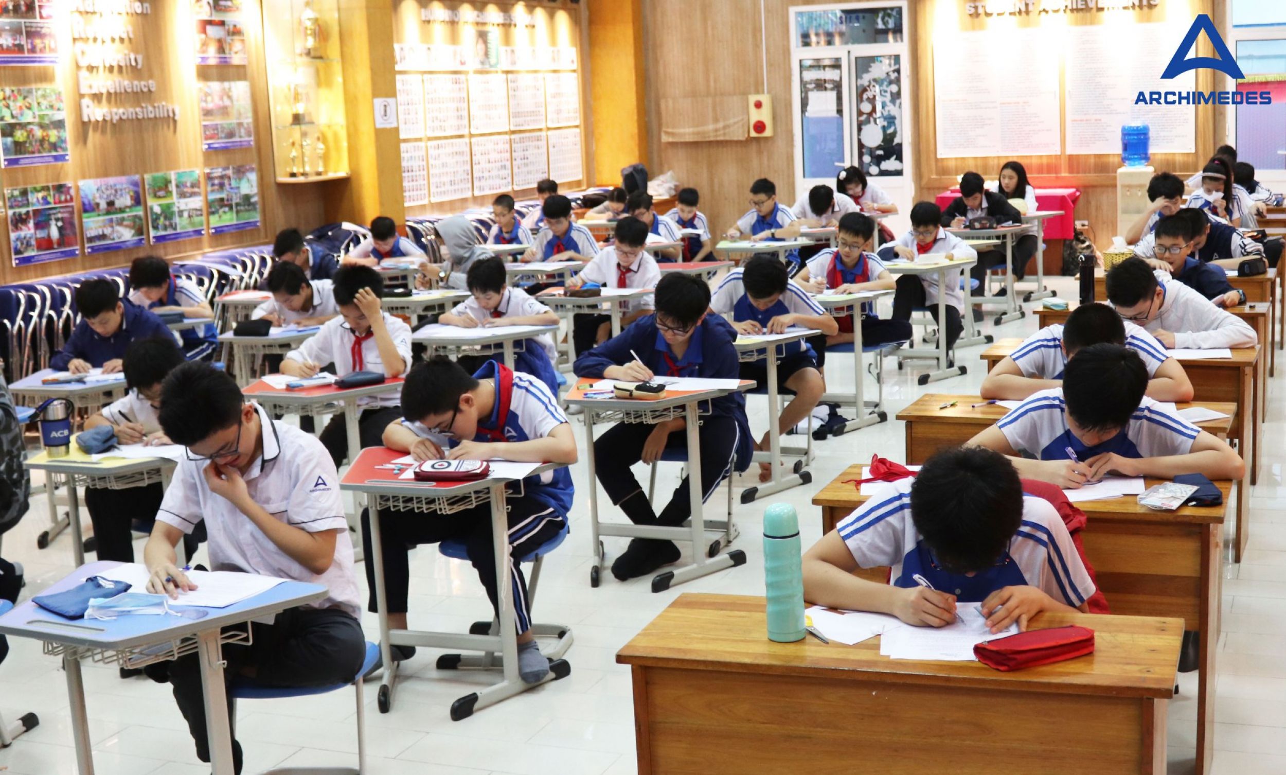 IGO 2023: Cơ hội trải nghiệm dành cho học sinh yêu thích môn Hình học